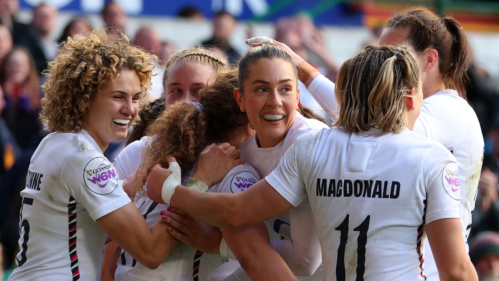 Match Preview - England vs France Women | 26 Apr 2025