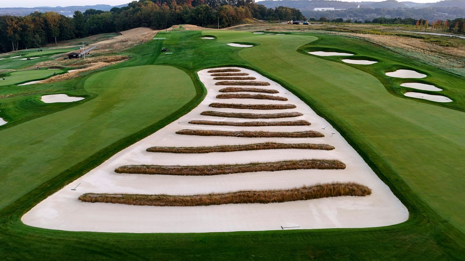 US Open 2025: Oakmont course guide, including the longest par-three in ...