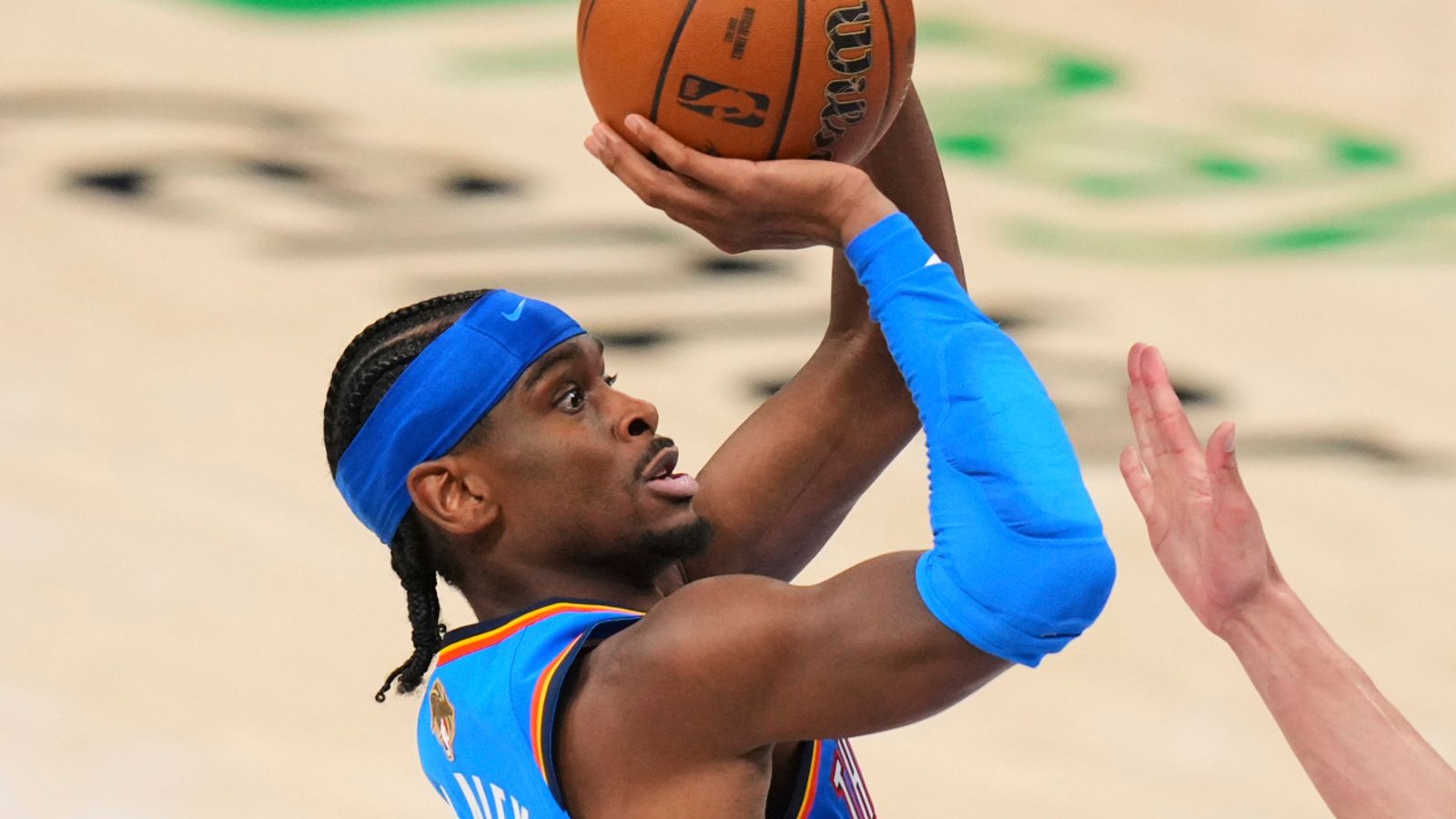 NBA Finals: Oklahoma City Thunder bounce back to beat Indiana Pacers ...