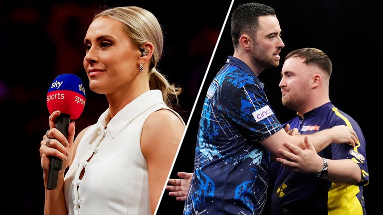 Darts Results & News | Sky Sports