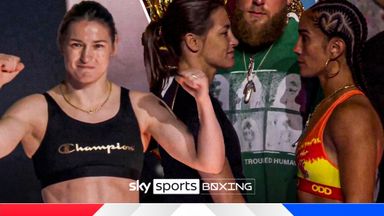 Boxing News - Boxing Fights, Fixtures, Results | Sky Sports