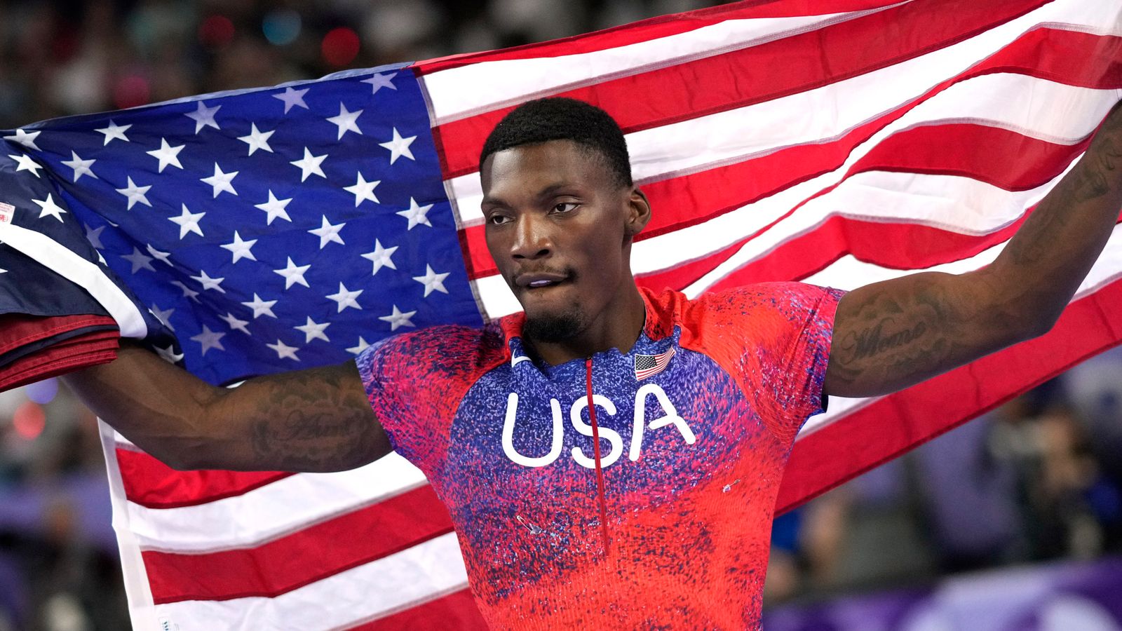Fred Kerley: US sprinter provisionally suspended for anti-doping ...