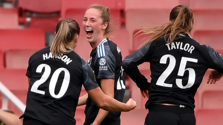 Women's Football Fixtures, Results, Goals | Sky Sports Football