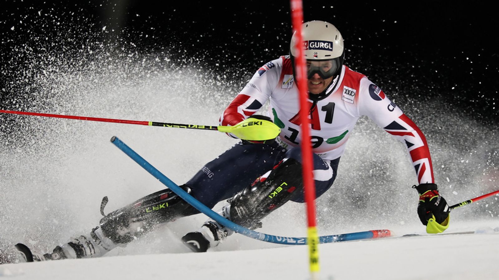Dave Ryding: Britain's most successful alpine skier set for Olympic ...