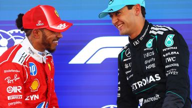 Lewis Hamilton News, Results, Video - F1 Driver